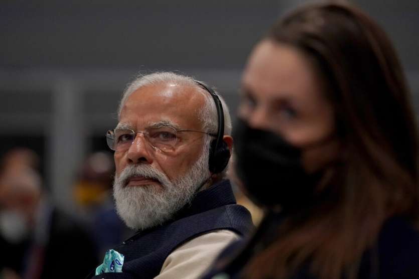 IN PICS | PM Modi at COP26; several global leaders in attendance at the Climate Summit in Glasgow