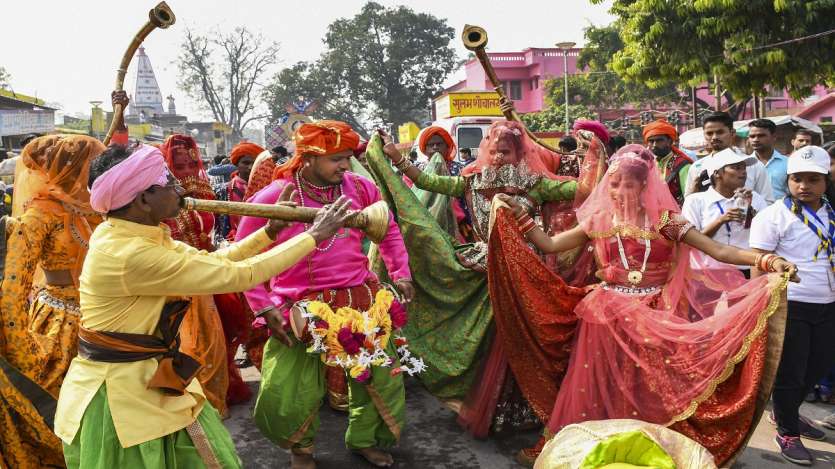 Ayodhya Deepotsav Lord Ram's city is all decked up for mega Diwali ...