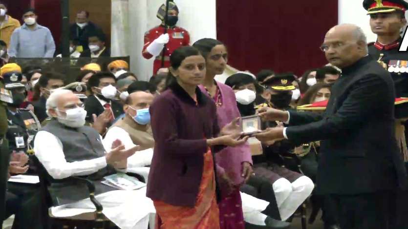 Bravehearts honoured: Balakot hero Abhinandan Varthaman gets Vir Chakra ...