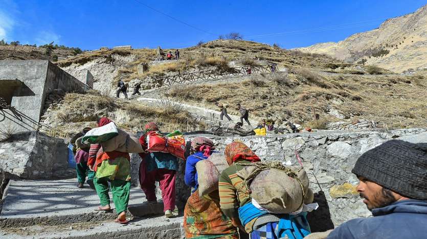 Yearender: Natural disasters that 'shook' and 'stuck' India in 2021 ...