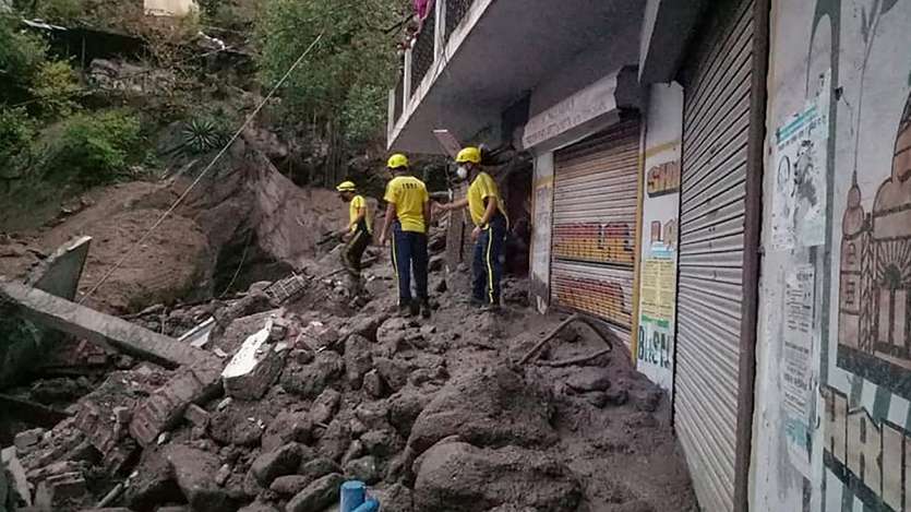 Yearender: Natural disasters that 'shook' and 'stuck' India in 2021 ...