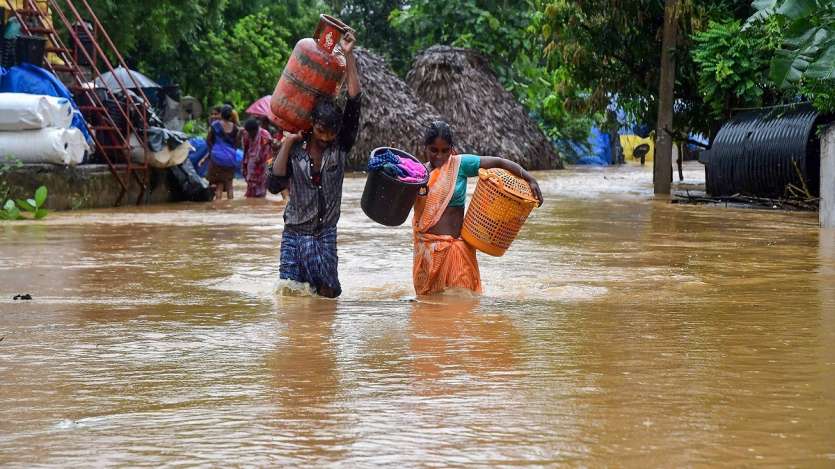 Yearender: Natural disasters that 'shook' and 'stuck' India in 2021 ...