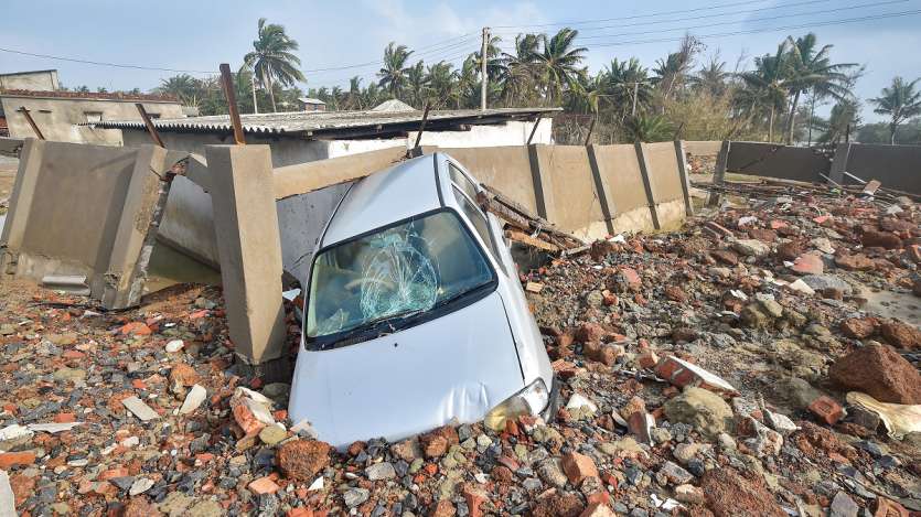 Yearender: Natural disasters that 'shook' and 'stuck' India in 2021 ...