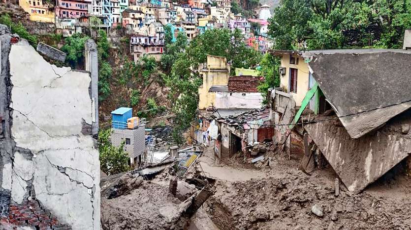 Yearender: Natural disasters that 'shook' and 'stuck' India in 2021 ...