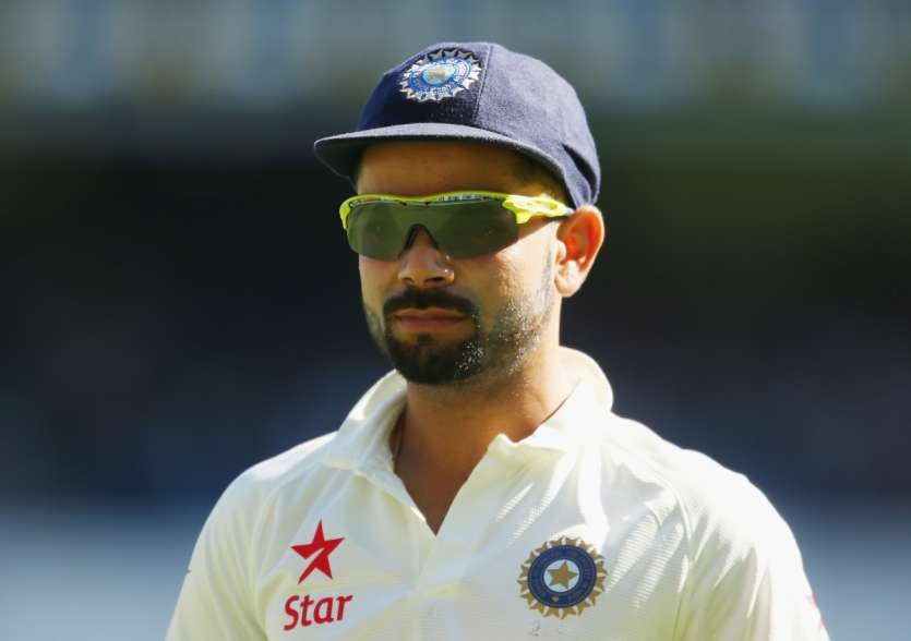 Virat Kohli steps down as India Test captain- In Pictures: Top 7 ...