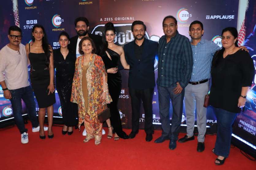 Bloody Brothers red carpet screening: A sneak peek into the star ...