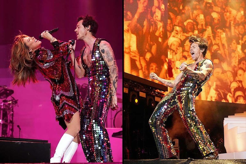 Harry Styles, Snoop Dogg, Lil Baby and others perform at Coachella ...