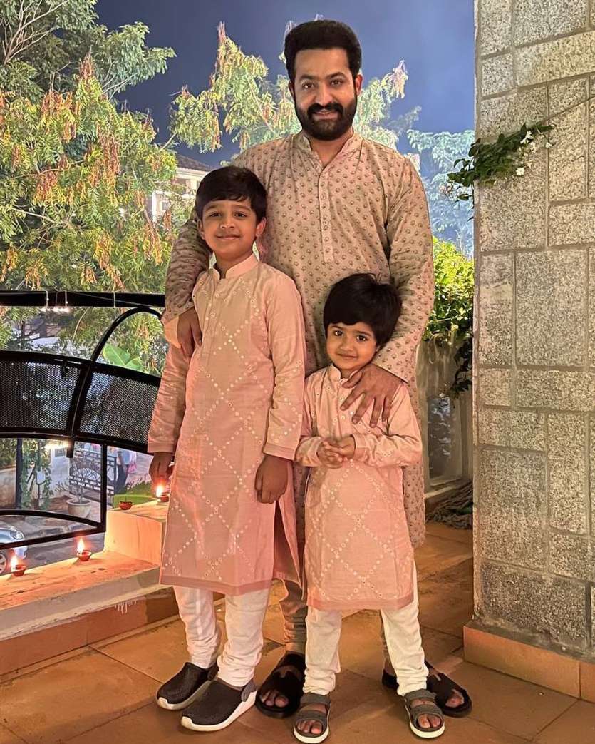 Happy Birthday Jr NTR: These PICS are the proof that the ‘RRR ...