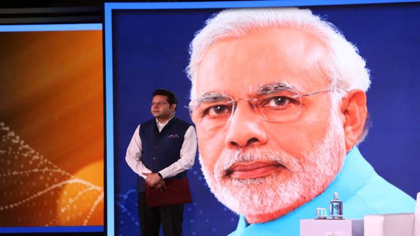 Modi govt 8 years: Photos from India TV Samvaad