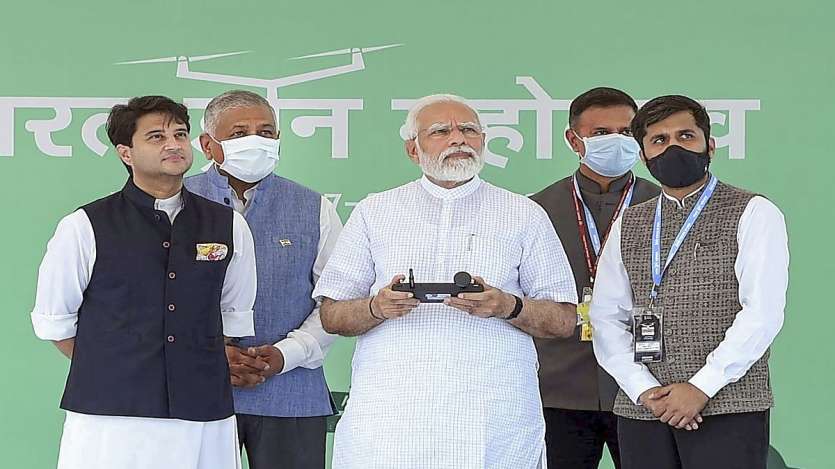 Modi govt 8 years in 25 pictures