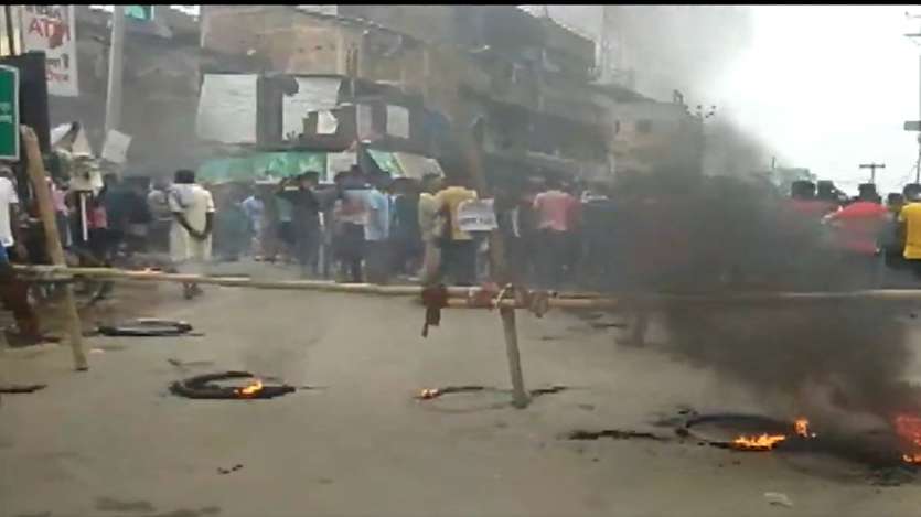 Agnipath scheme row: Protests erupt across India | PICS