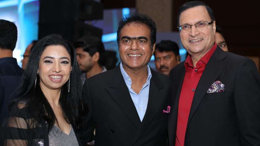 India TV celebrates No. 1 in style | PICS