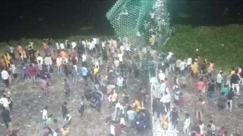 Gujarat cable bridge collapse: 3 NDRF teams at site, rescue operation ...