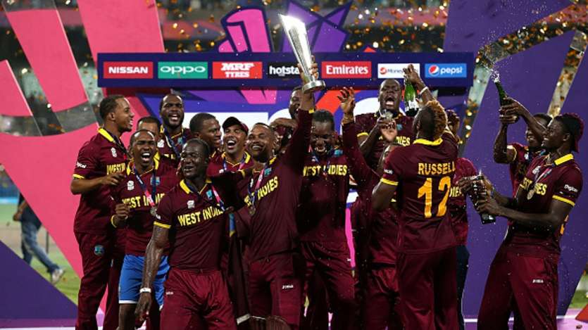 T20 World Cup 2022: Here is a look at T20 World Cup Winners from ...