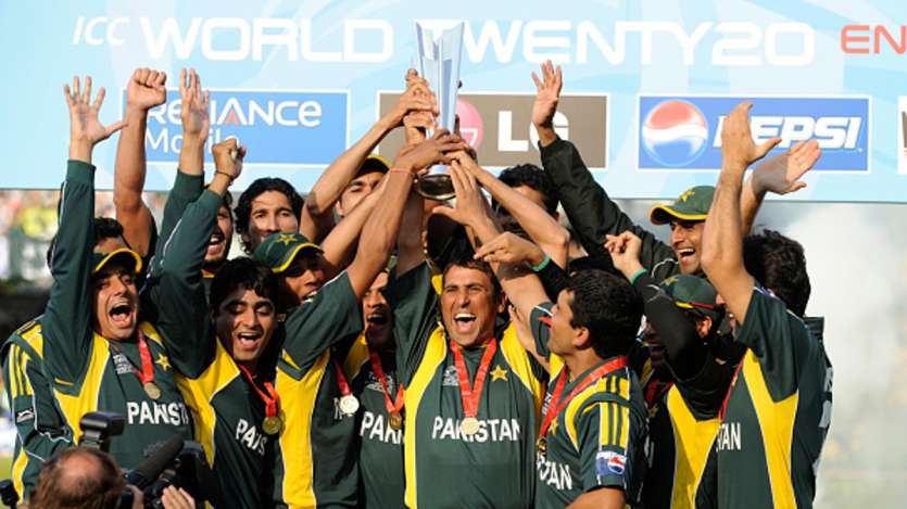 T20 World Cup 2022: Here is a look at T20 World Cup Winners from ...