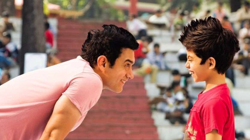 Children's Day 2022: Movies that you can watch with your kid