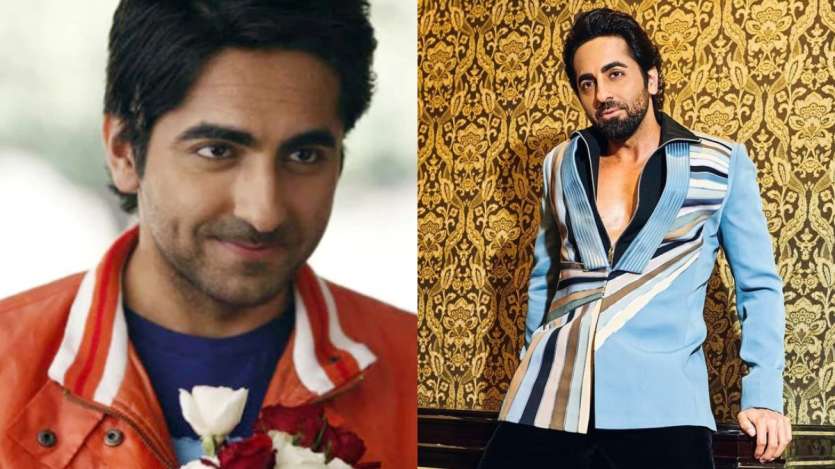 Ayushmann Khurrana's evolution from 2012 movie Vicky Donor to 2022's An ...