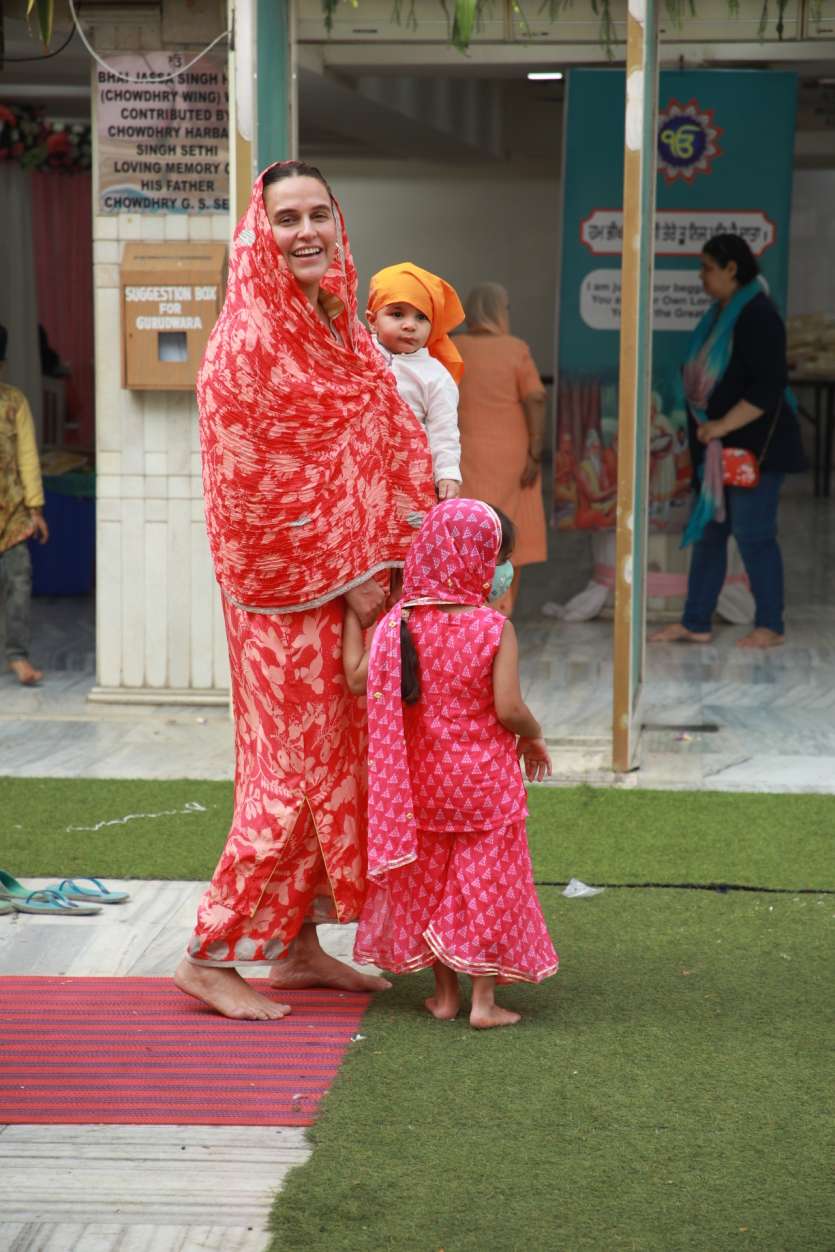 Shubman Gill to Nikki Tamboli, celebs spotted in the city beaming with ...