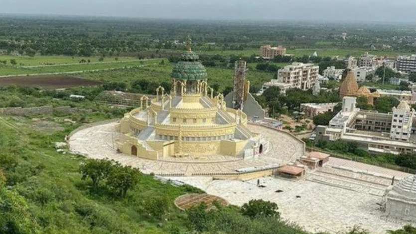 PHOTOS | World's first vegetarian city Palitana in Gujarat, check out ...