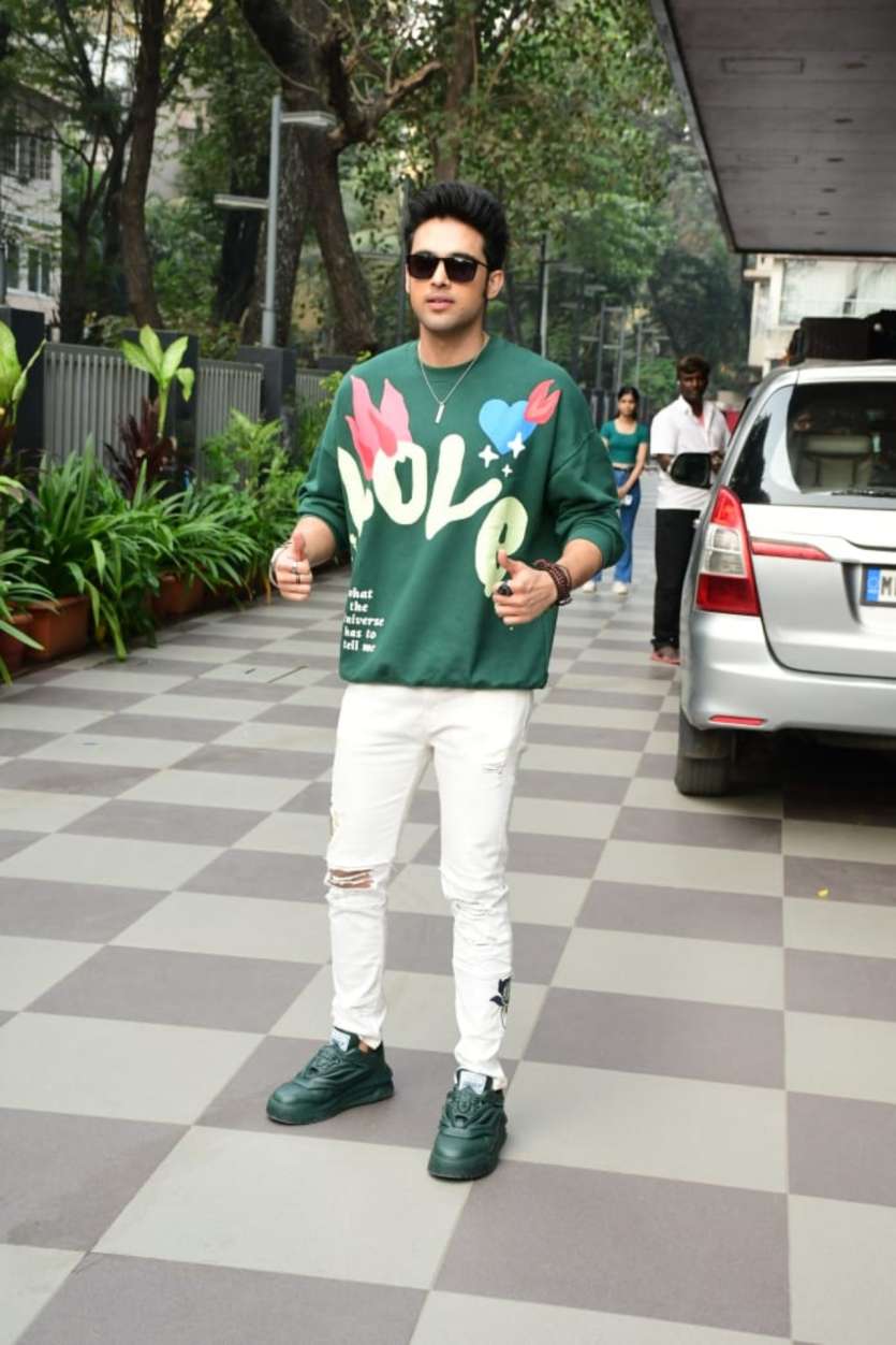 Kaisi Yeh Yaariaan: Parth Samthaan & Niti Taylor kick off promotions ...