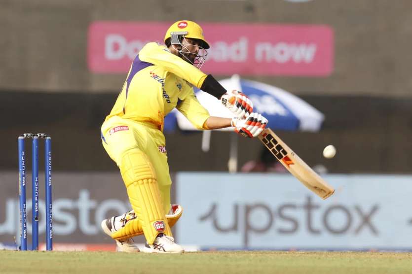 Ravindra Jadeja stays with CSK! Here's look at his top batting performances