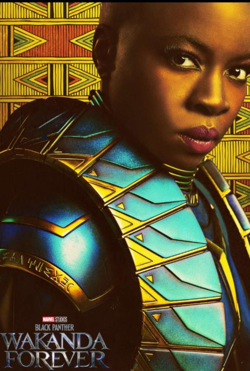 Black Panther Wakanda Forever: Women of Wakanda that will rule over ...