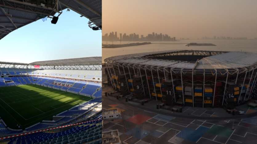 FIFA World Cup 2023: An insight into the venues for biggest celebration ...