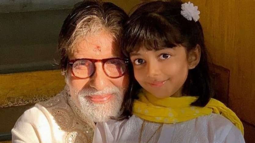 Aaradhya Bachchan turns 11: See cute photos of the princess of the ...