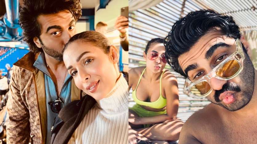Malaika Arora-Arjun Kapoor's mushy photos take over internet after her ...