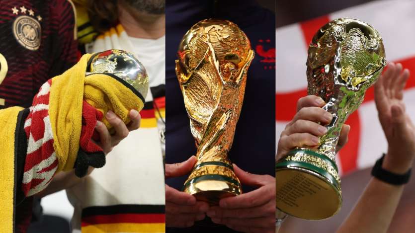 IN PICTURES: FIFA World Cup 2022 set to elevate to next level, stars ...