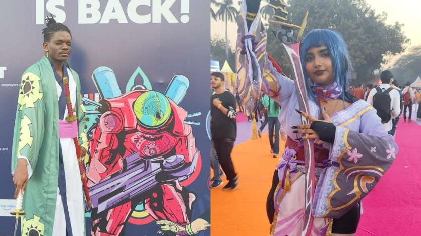 DELHI COMIC CON 2022: Cosplay stars to exciting activities, the realm ...