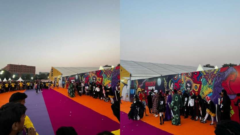 DELHI COMIC CON 2022: Cosplay stars to exciting activities, the realm ...