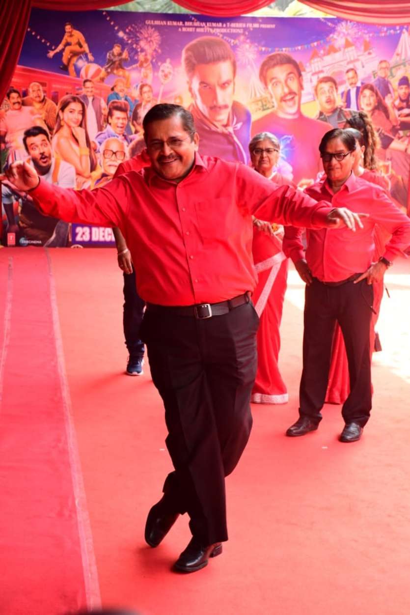 Cirkus Trailer Launch: Ranveer Singh, Pooja Hegde, and Jacqueline ...