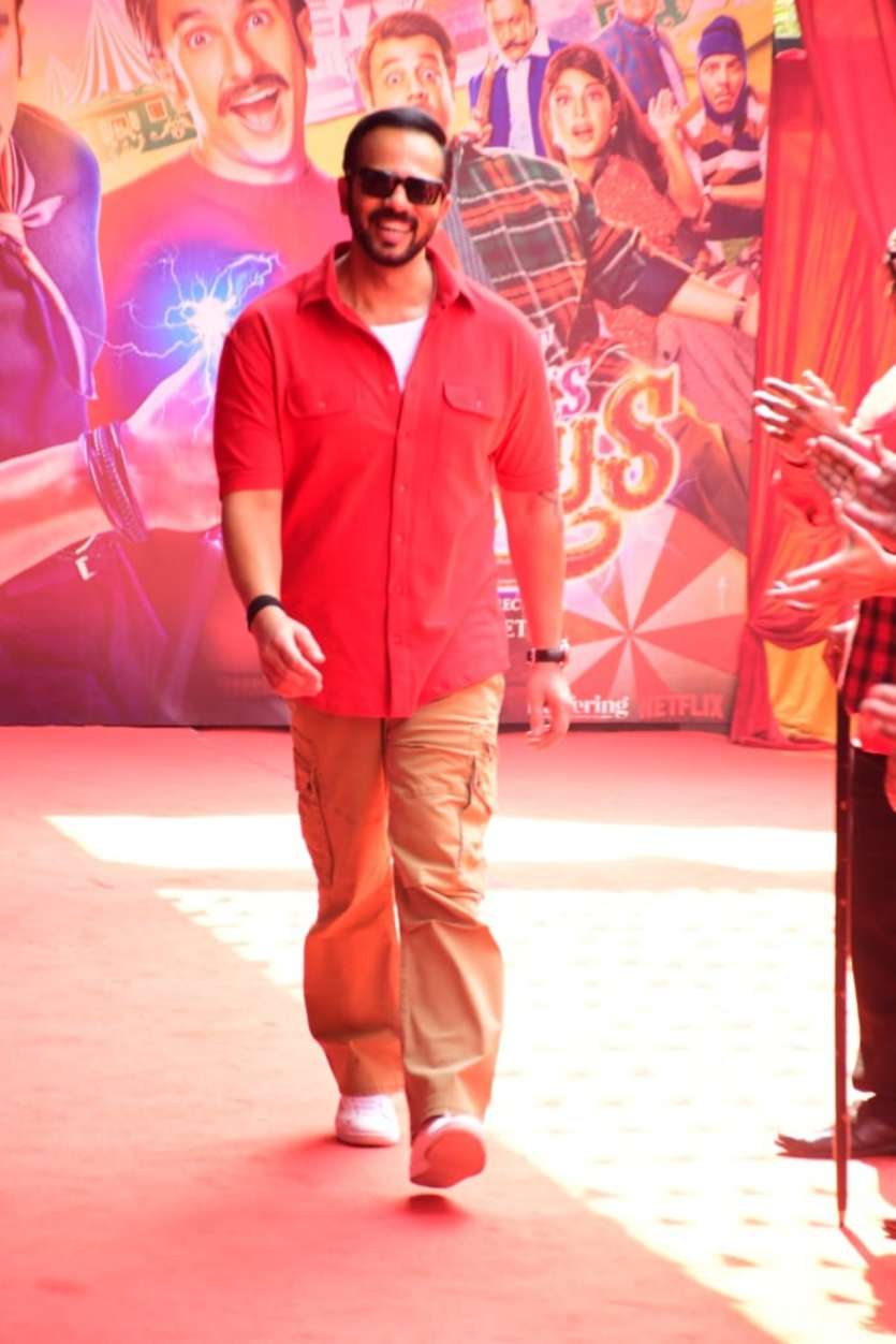 Cirkus Trailer Launch: Ranveer Singh, Pooja Hegde, and Jacqueline ...