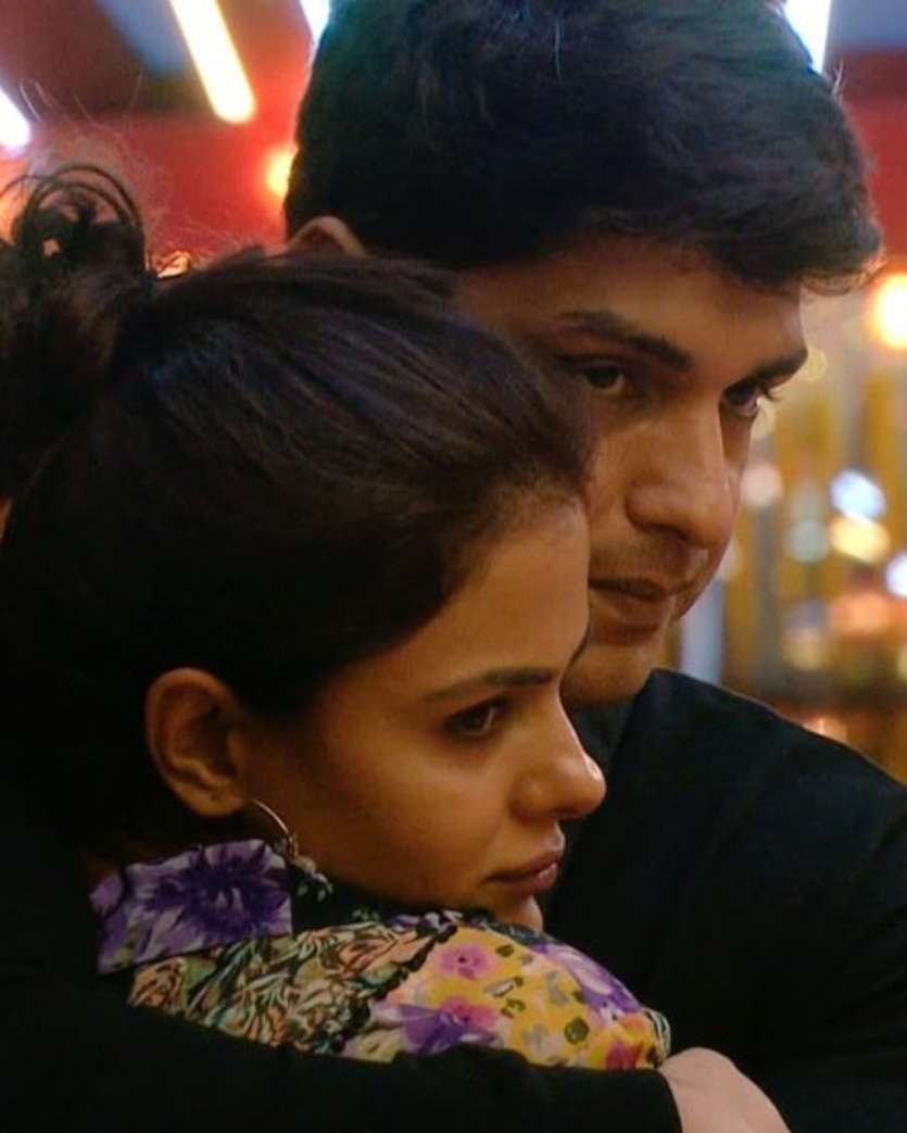 Bigg Boss 16: Capturing Priyanka Choudhary-Ankit Gupta's cute moments ...