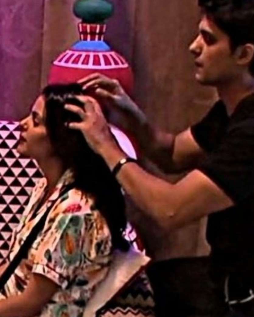 Bigg Boss 16: Capturing Priyanka Choudhary-Ankit Gupta's cute moments ...