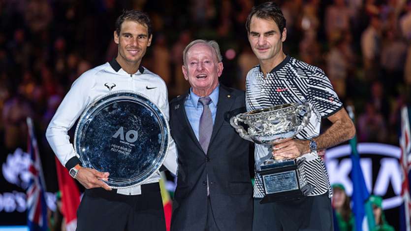 Australian Open Best Matches: From Djokovic vs Federer to Nadal vs ...