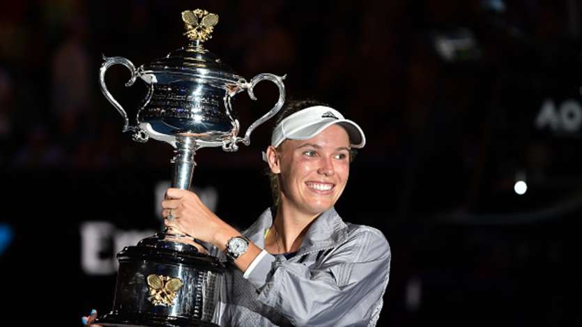 Last 5 Women's Australian Open singles final including Naomi Osaka's ...