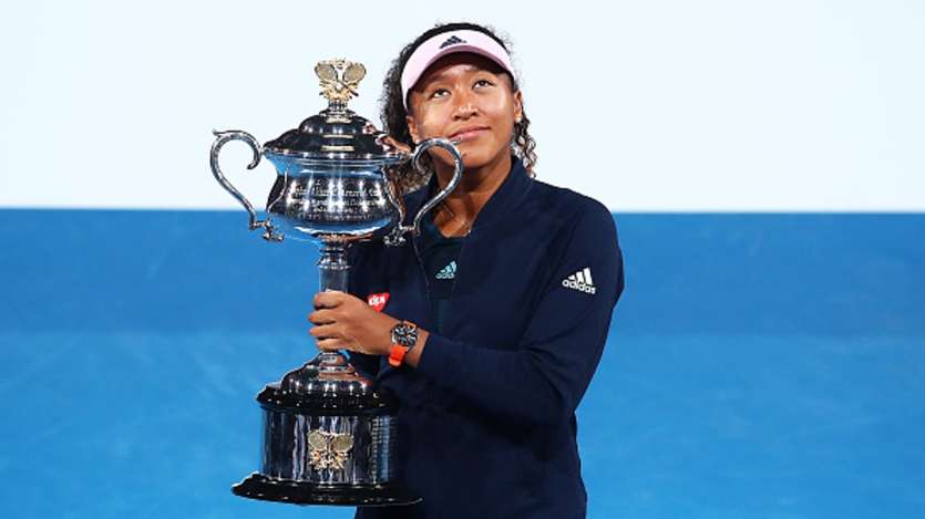 Last 5 Women's Australian Open singles final including Naomi Osaka's ...