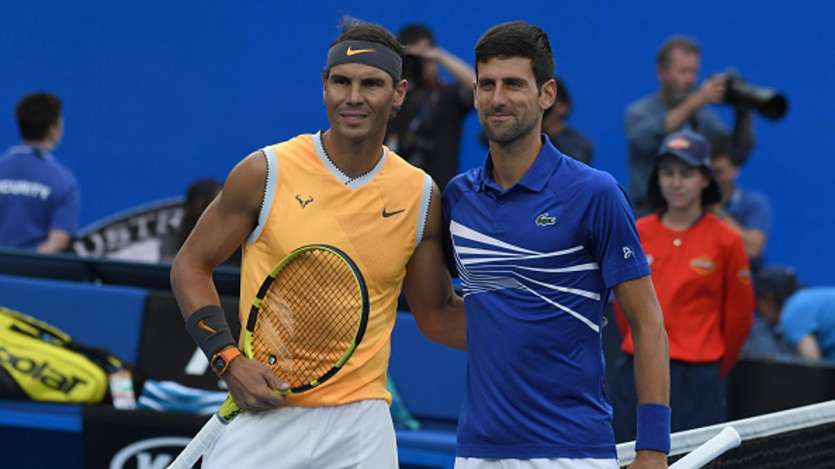 Australian Open 2023: Novak Djokovic's last 5 Australian Open finals ...