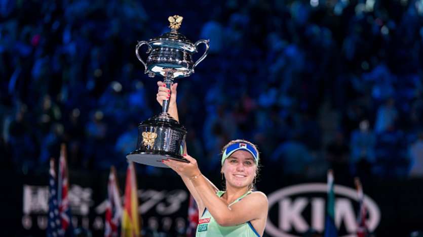Last 5 Women's Australian Open singles final including Naomi Osaka's ...