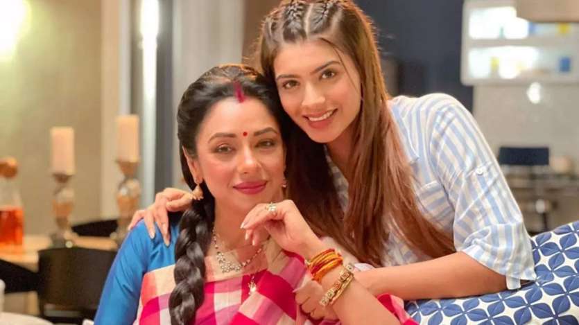 Actors who quit Anupamaa abruptly: Paras Kalnawat, Aneri Vajani, Anagha ...