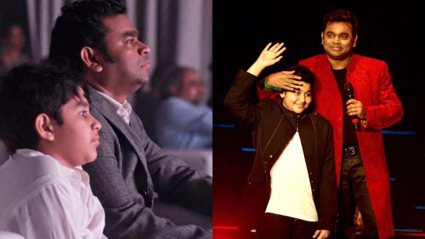 AR Rahman's unseen family and concert photos go viral on his 56th birthday