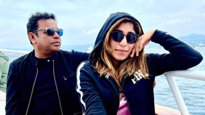 AR Rahman's unseen family and concert photos go viral on his 56th birthday