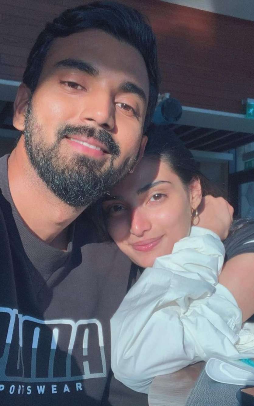 How Athiya Shetty & KL Rahul's whirlwind romance took off