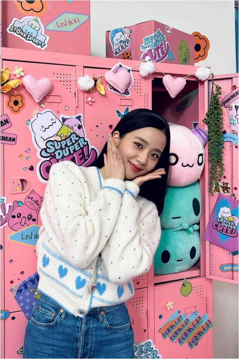 BLACKPINK Jisoo's easy winter looks to copy
