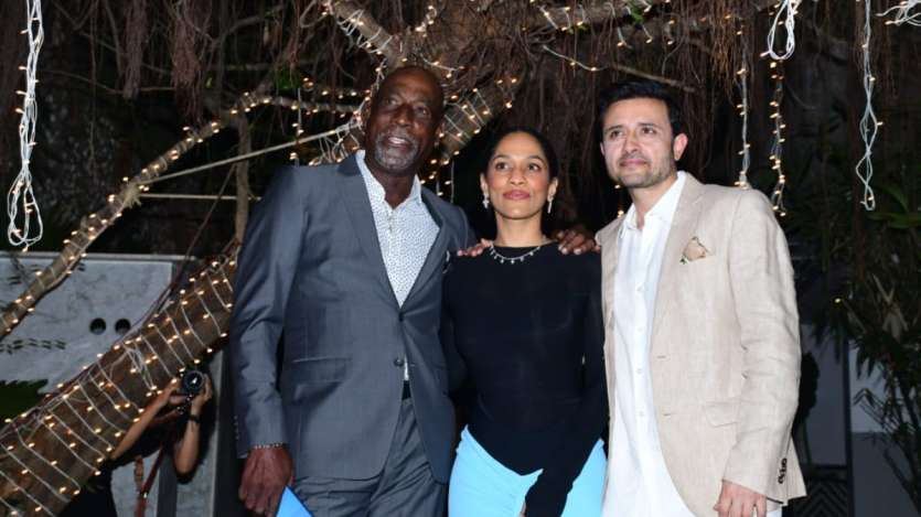 Masaba Gupta and Satyadeep Misra's wedding party: Friends and family ...