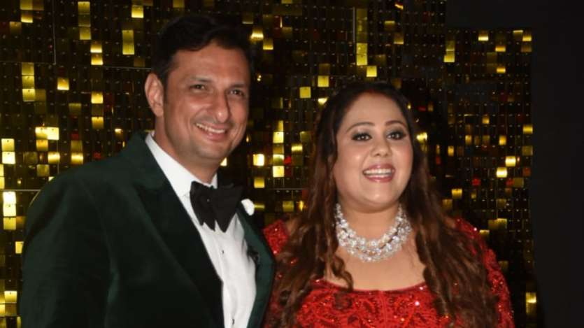 Anupamaa cast Sudhanshu Pandey, Aneri Vajani, Gaurav Khanna, Nidhi Shah ...