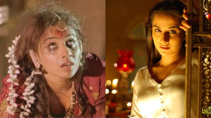 Vidya Balan Birthday: Parineeta, Dirty Picture to Tumhari Sullu, a look ...