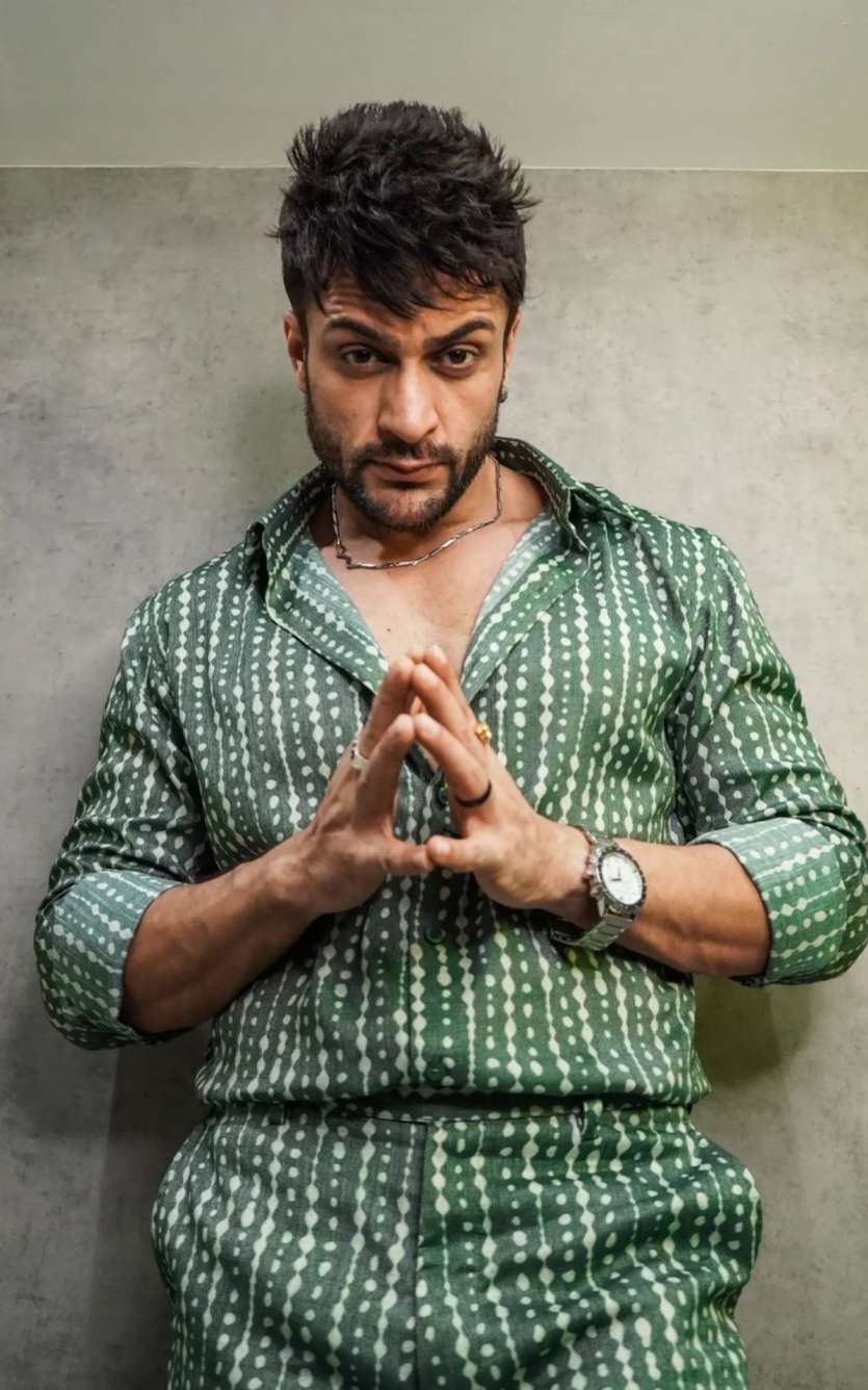 Shalin Bhanot's journey in showbiz; Roadies to Bigg Boss 16